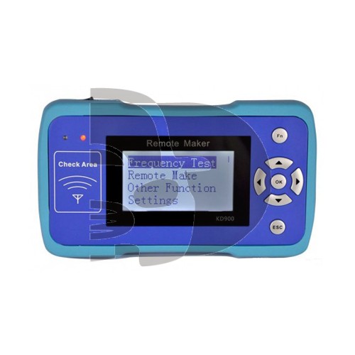 Elme Tools | KD900 GENERADOR DE MANDOS AUTONOMO Y PC