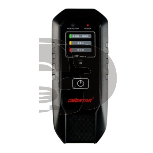 Elme Tools | COMPROBADOR FRECUENCIA E INFRARROJO OBDSTAR